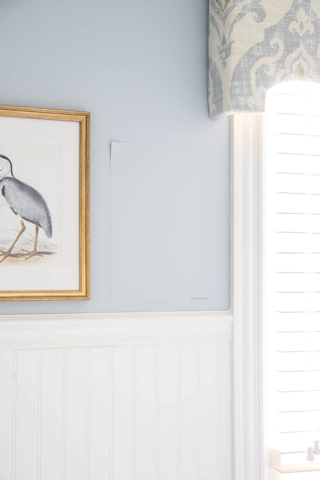 Samplize Peel and Stick Paint Samples Review - The Turquoise Home