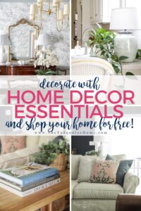 8 Home Decor Essentials Every Space Needs