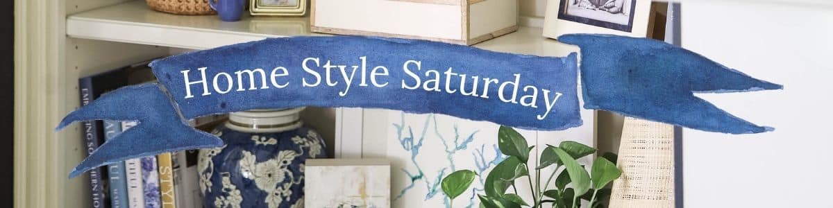 Timeless Blue Decor, Cozy Fall Ideas & a Dreamy Lake House Tour (HSS ...