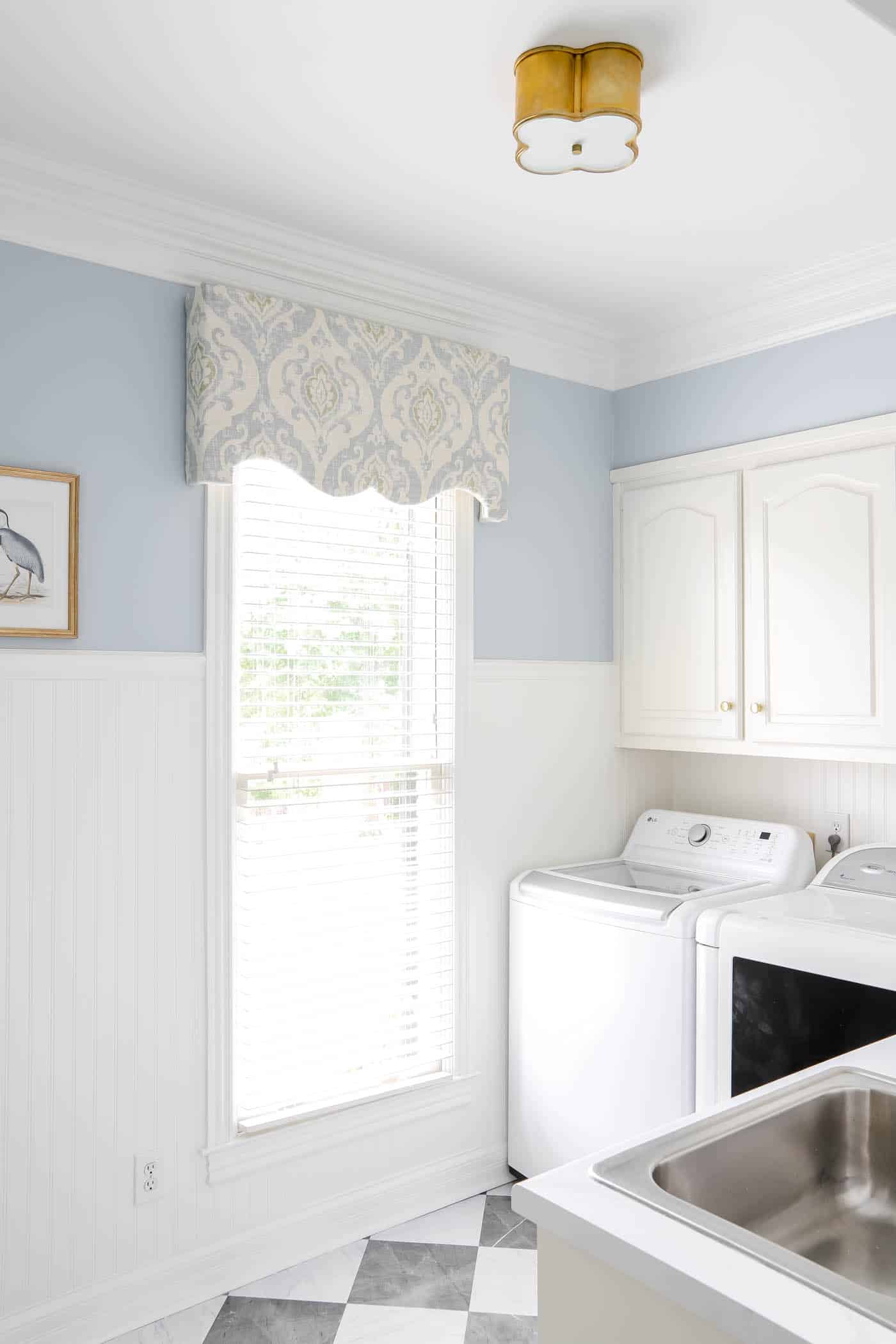 DIY Fall Decor, Window Cornice Tutorial, Makeovers & More (HSS #466) - The Turquoise Home