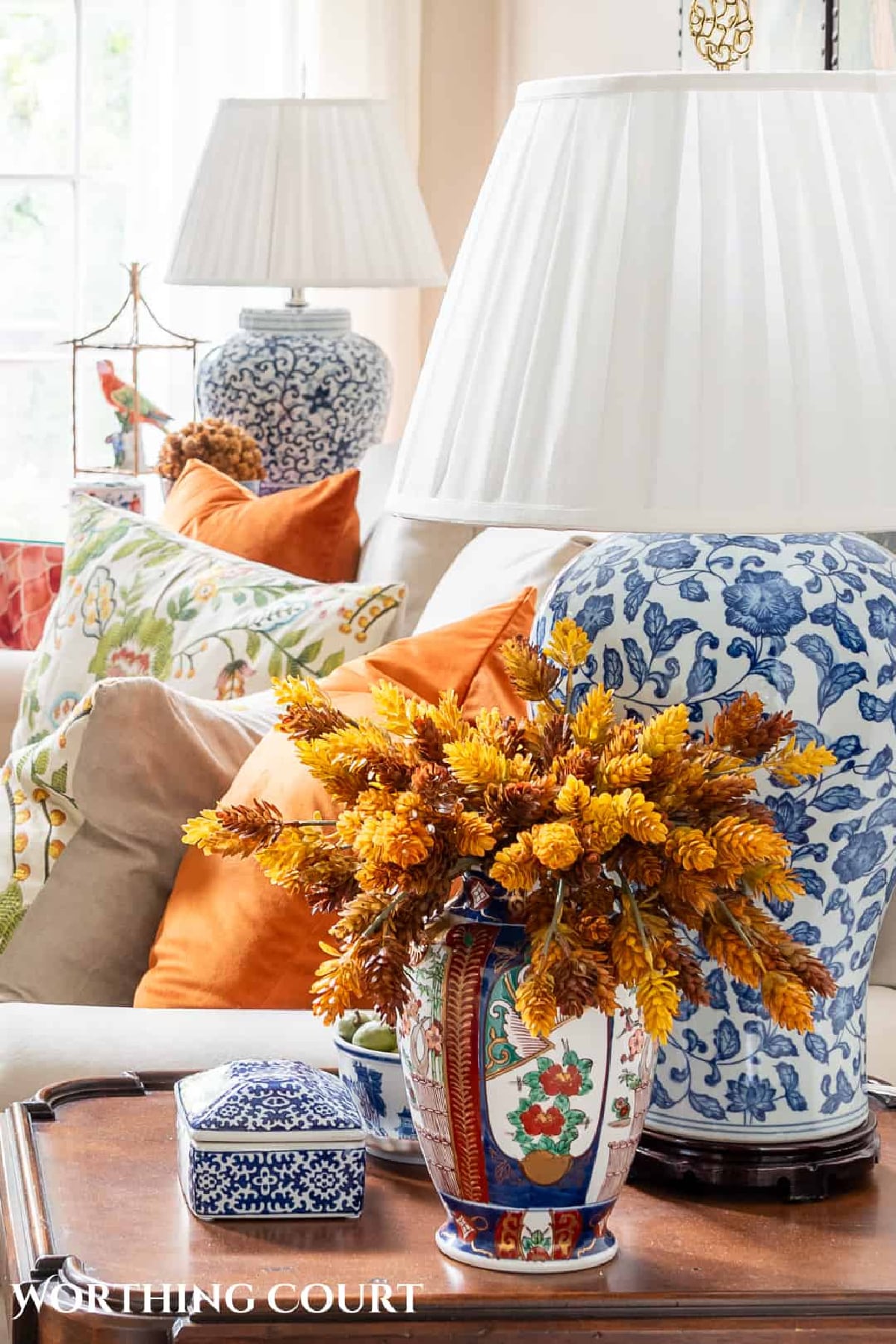 Fresh Decorating Ideas, Autumn Prep Tips + A Dreamy Getaway (HSS #465) - The Turquoise Home