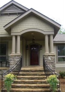 Sherwin Williams Universal Khaki {SW 6150} - The Turquoise Home