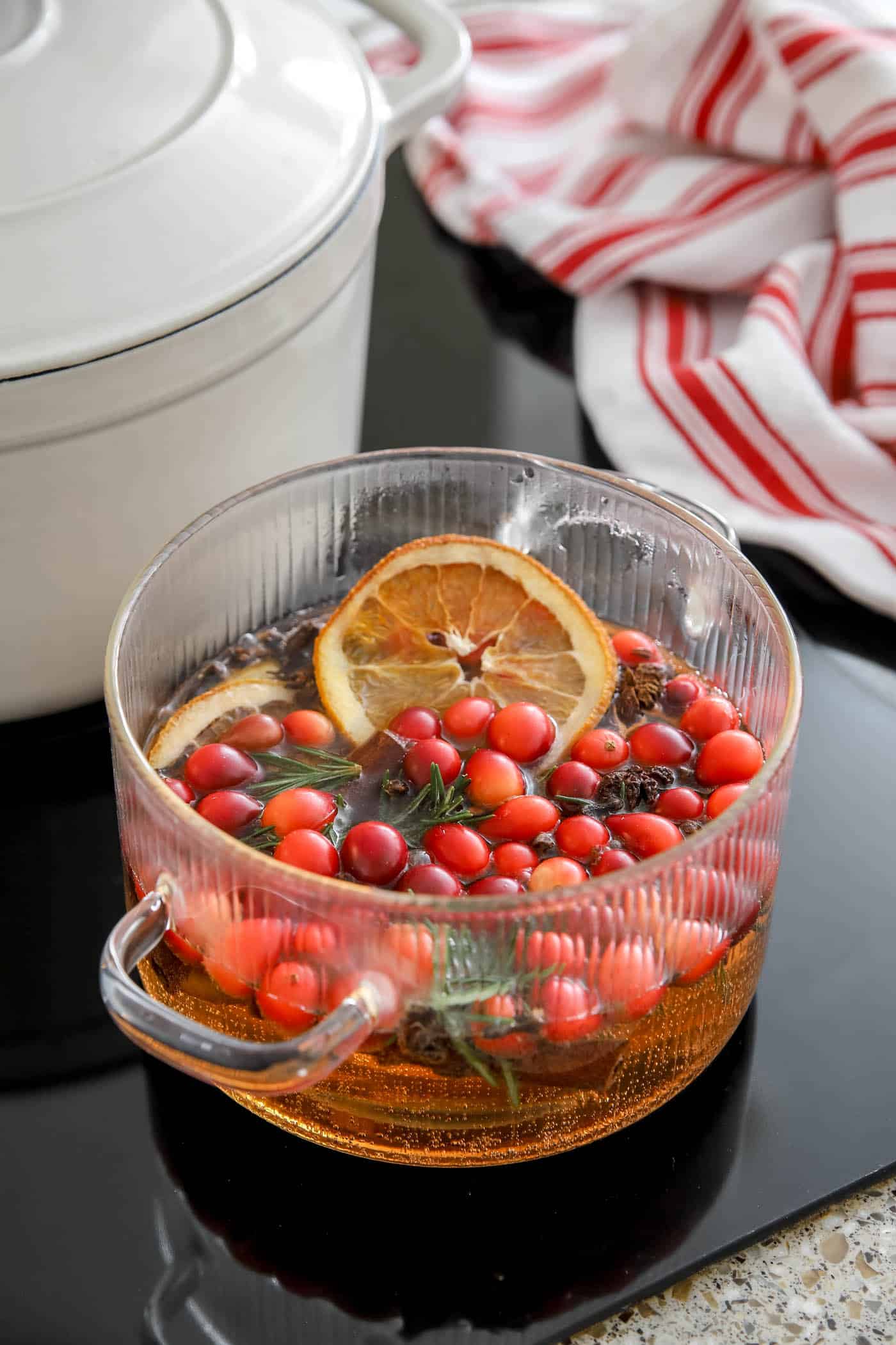 DIY Christmas Simmer Pot Recipe