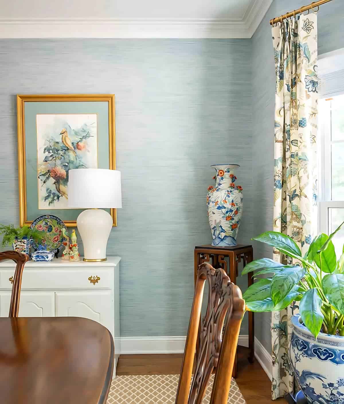 Timeless Blue Decor, Cozy Fall Ideas & a Dreamy Lake House Tour (HSS ...